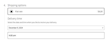 Time Picker For Woocommerce Premium Plugin