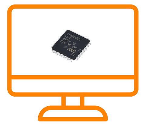 elektronika i programowanie stm32h7 mpu memmory protection unit