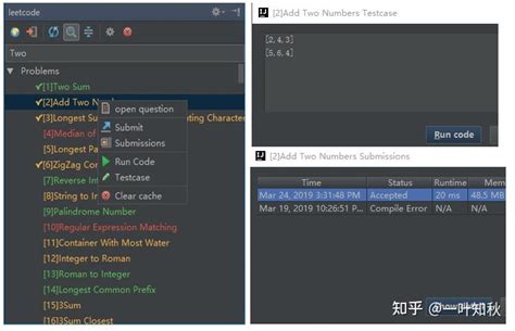 leetcode editor一款可以在PyCharm刷题的插件 知乎