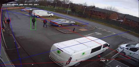 Object Detection Cameras Object Detection Cctv Cameras Clearway