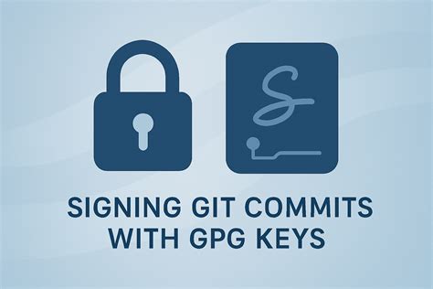 Git How To Sign Existing Git Commits With Gpg Key Oscars Notebook
