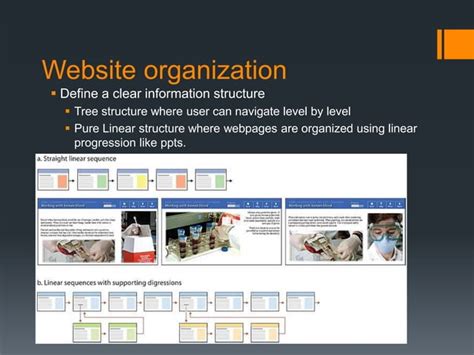 Fybsc It Web Programming Unit Ii Html Page Layout And Navigation Ppt