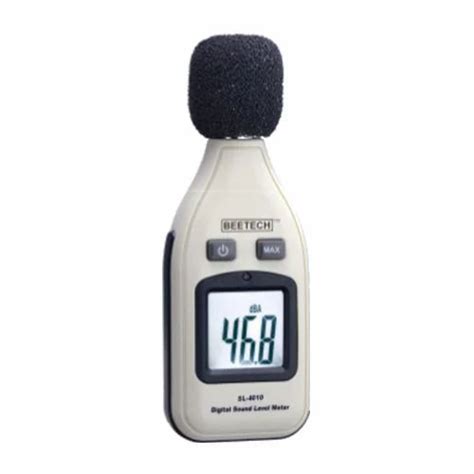 Beetech SL Mini Digital Sound Level Meter At Best Price In Bengaluru
