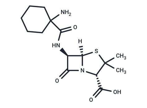 Cyclacillin Targetmol