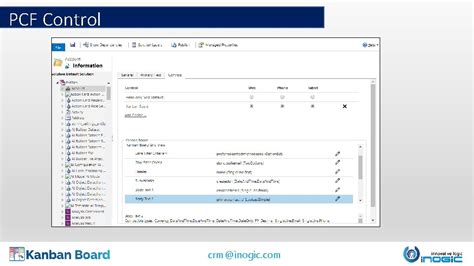 Cardbased Kanban View For Dynamics CRM Power