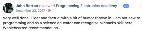 Arduino Crash Course Sign Up Programming Electronics Academy
