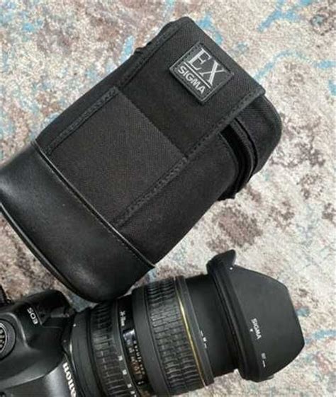 Объектив canon sigma 24-70 DG 1:2,8 купить | Фототехника | Festima.Ru ...