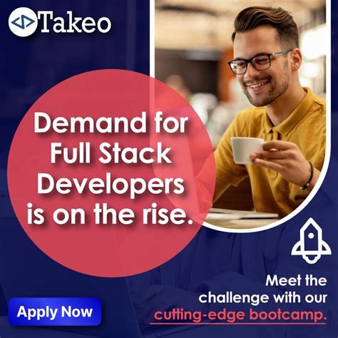 Takeoai On Linkedin Fullstackdeveloper Codingbootcamp Learntocode Webdevelopment