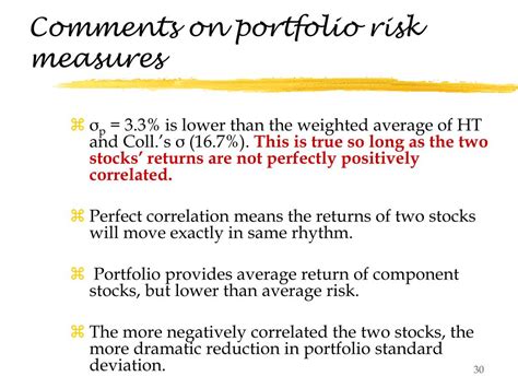 Ppt Risk Return Portfolio Theory And Capm Powerpoint Presentation