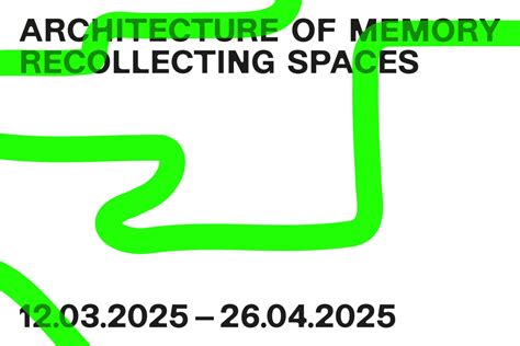 Architecture Of Memory Espazium