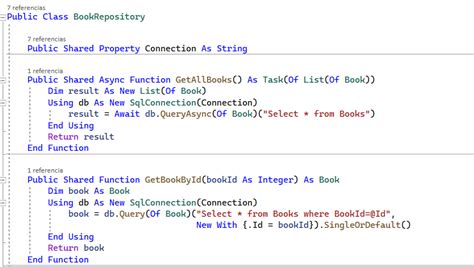Ligth Knight Crear Crud En Minimal Api En Net 6 Con Vbnet Y Dapper