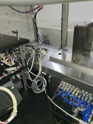 Used 2013 Horiba Pr Pd 2 Reticle Mask Particle Detection System For