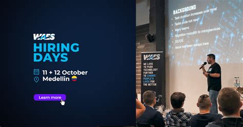 Javadeveloper Devopsengineer Dataengineer Medellín Colombia Wearewaes Camilo Parra González