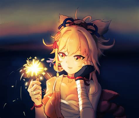 Yoimiya Desktop Wallpapers Wallpaper Cave Yoimiya Desktop Wallpapers Wallpaper Cave