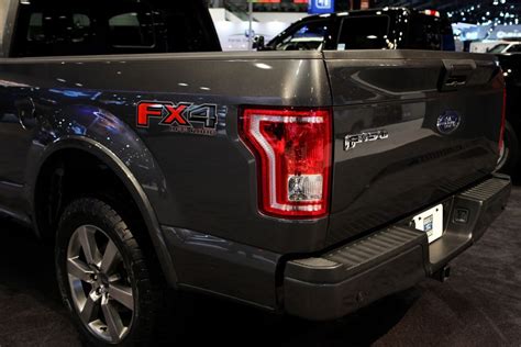 The Ford F 150 Fx4 Off Road Package Is The Best Of Both Worlds Motorbiscuit