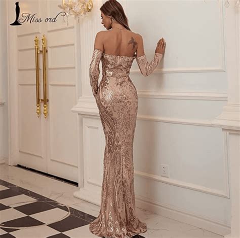 The Best Gold Sequin Bridesmaid Dresses Our Top Picks CSG