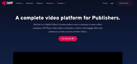 Jwplayer Avis Intégrez Un Lecteur Vidéo Professionnel