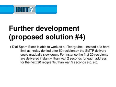 PPT Anti Spam SMTP Implementation For Anonymous Dial In PowerPoint Presentation ID