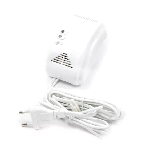 Датчик детектор утечки газа, сигнализация утечки газа для системы ...