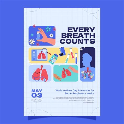 Copd Day Poster Vectors And Illustrations For Free Download Freepik