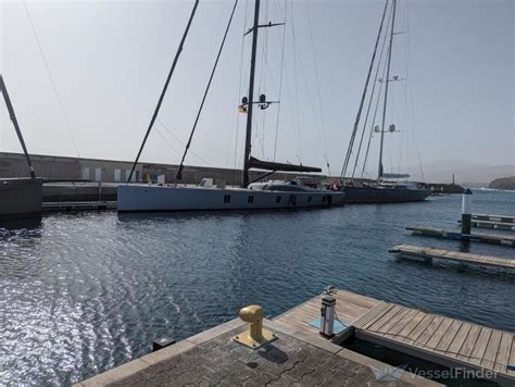 SHARLOU, Sailing vessel - Details and current position - MMSI 269117510 ...
