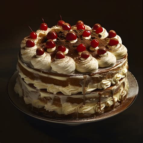 Ai产生的 蛋糕 点心 Pixabay上的免费图片 Pixabay