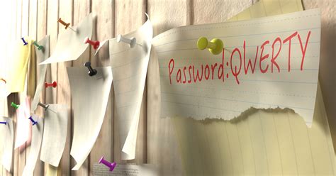 How To Keep Your Passwords Safe