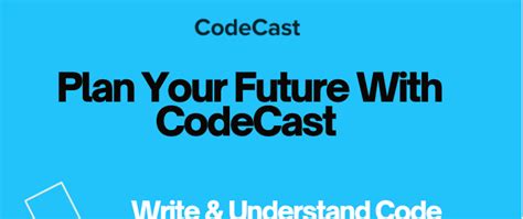 The Three Steps To Success With Codecast Dev Community