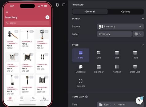 Form Not Showing For Show Form Screen Action Ask For Help Glide Community