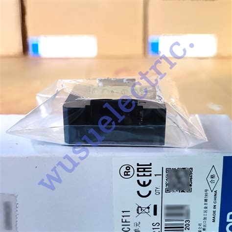 100 Brand New Original Omron Cp1w Cif11 Extended Interface Unit