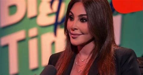 إليسا في Big Time Podcast وتعطي رأيها بـ أصالة،أحلام وشيرين Et بالعربي