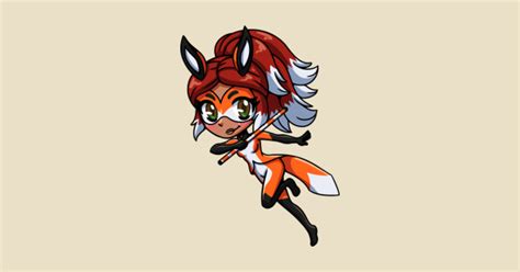 Rena Rouge Chibi Miraculous Ladybug T Shirt Teepublic