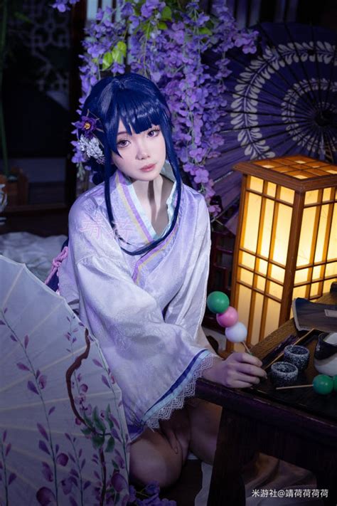 三彩团子，像是她会喜欢的东西。【百日挑战29】 原神社区 米游社
