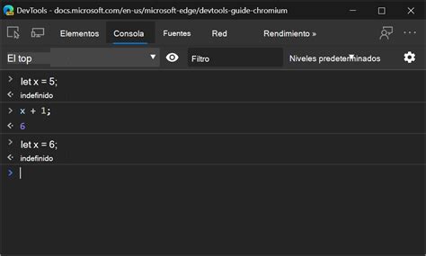 Novedades De Devtools Microsoft Edge 80 Microsoft Edge Developer
