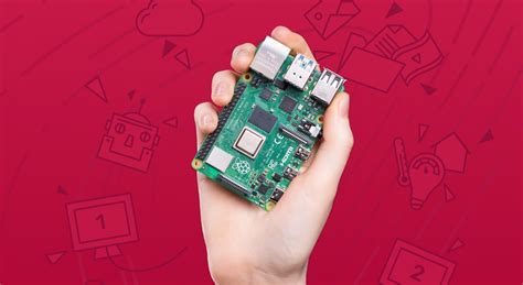 Raspberry Pi With GB Memory Techcravers