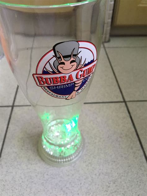 Bubba Gump And Peelfresh Plastic Cups Health And Nutrition Medical