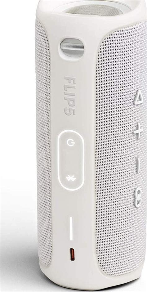 Jbl Flip Portable Waterproof Speaker Ipx White Flip Wh Buy