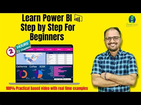 Power BI Tutorials For Beginners Power BI Step By Step Tutorial