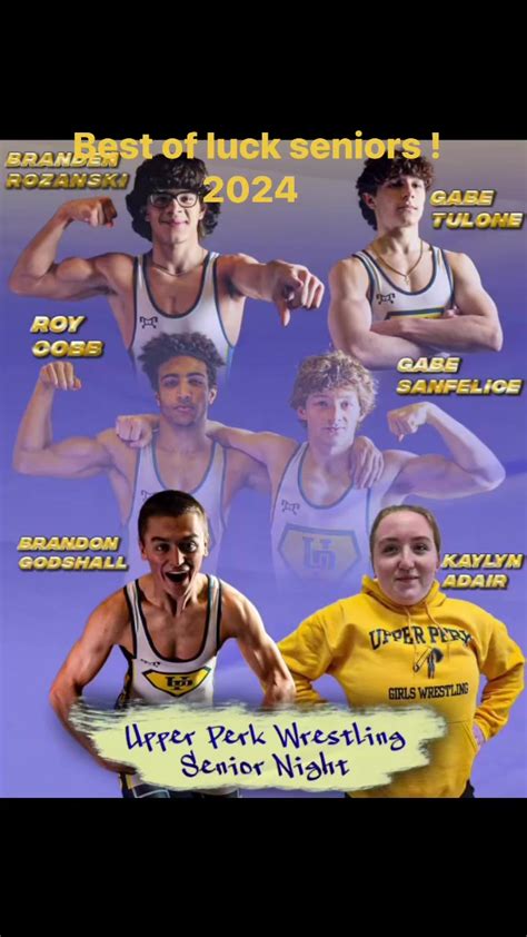 Upper Perk Wrestling Was Live By Upper Perk Wrestling