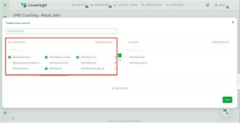 Summary Fields — Conversight Documentation Summary Fields — Conversight Documentation