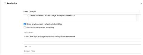 Xcode Carthageで導入したライブラリを削除するまたはCarthage自体の利用を止める手順 Swift Qiita