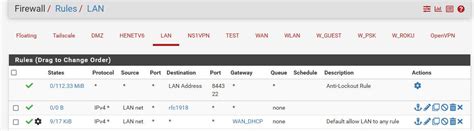 How To Access Secondary Wan Router Admin Page Netgate Forum