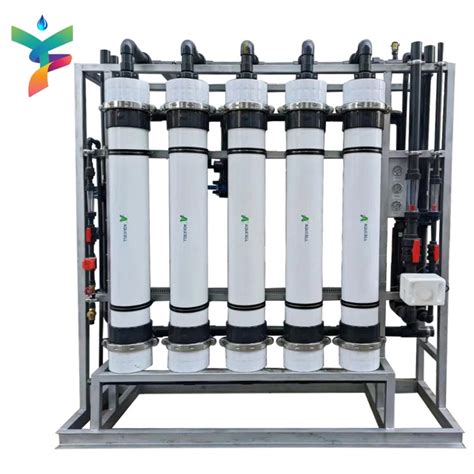 Industrial Industrial Uf Ultrafiltration Filter For Precision
