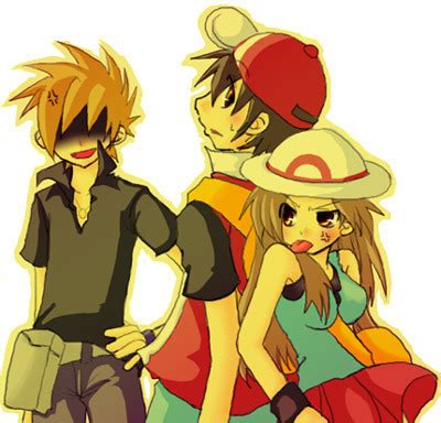 Leaf Blue Pokemon Photo Fanpop