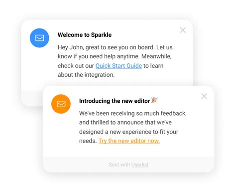 Your Tool For Sending Targeted In App Messages