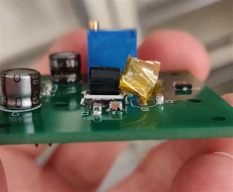 Voltage Reference Assembly Hackaday Io