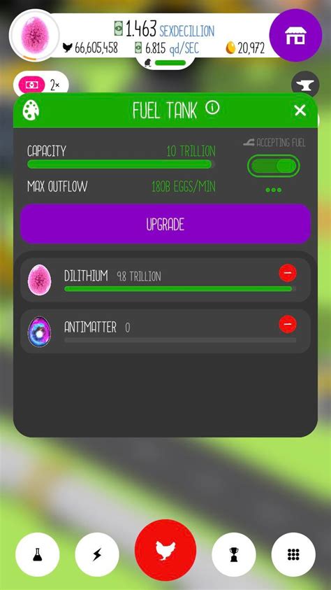 Minor Fuel Tank Bug Doesnt Effect Gameplay Just Visual Reggsinc
