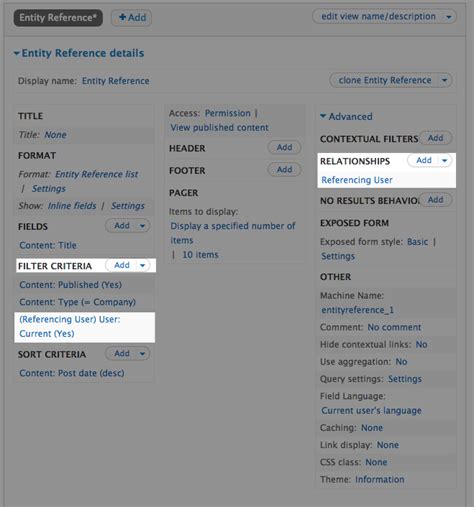 Views How Can I Allow Admins To Choose Anything From An Entity Reference Field While