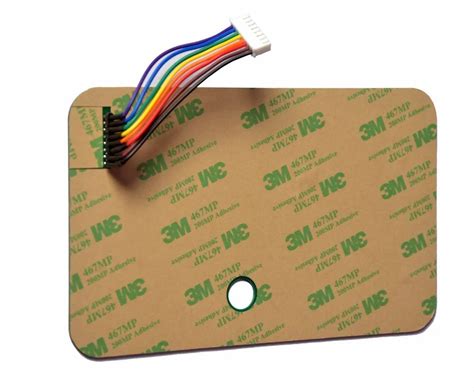 Pcb Based Membrane Keypad At ₹ 435 Piece Membrane Keypad In Nashik