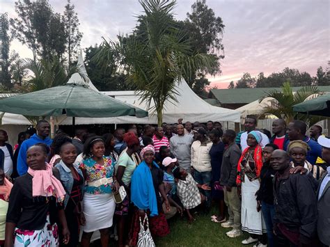 Hon Phelix Odiwuor Mp Langata Kindly… Luofestival Instagram